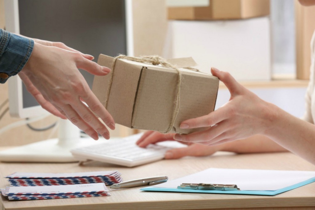 Postal service to Postal Codes 4107 and 4108